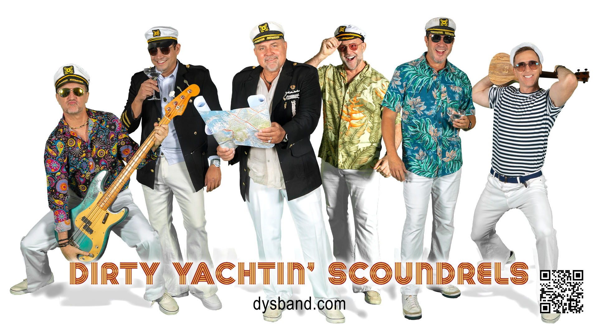 San Diego Yacht Rock Festival | Premier Yacht Rock Music Event